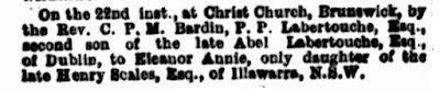 Casey Cardinia - links to our past: Peter Paul Labertouche (c. 1827- 1907)