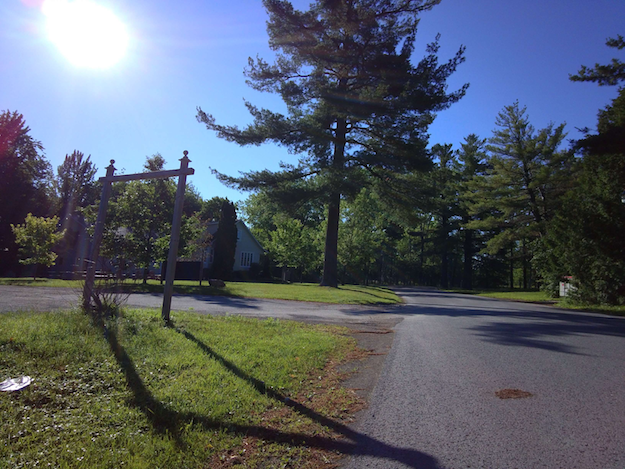 Mornings In The Neighborhood | The Summer of June: Mornings In The ...