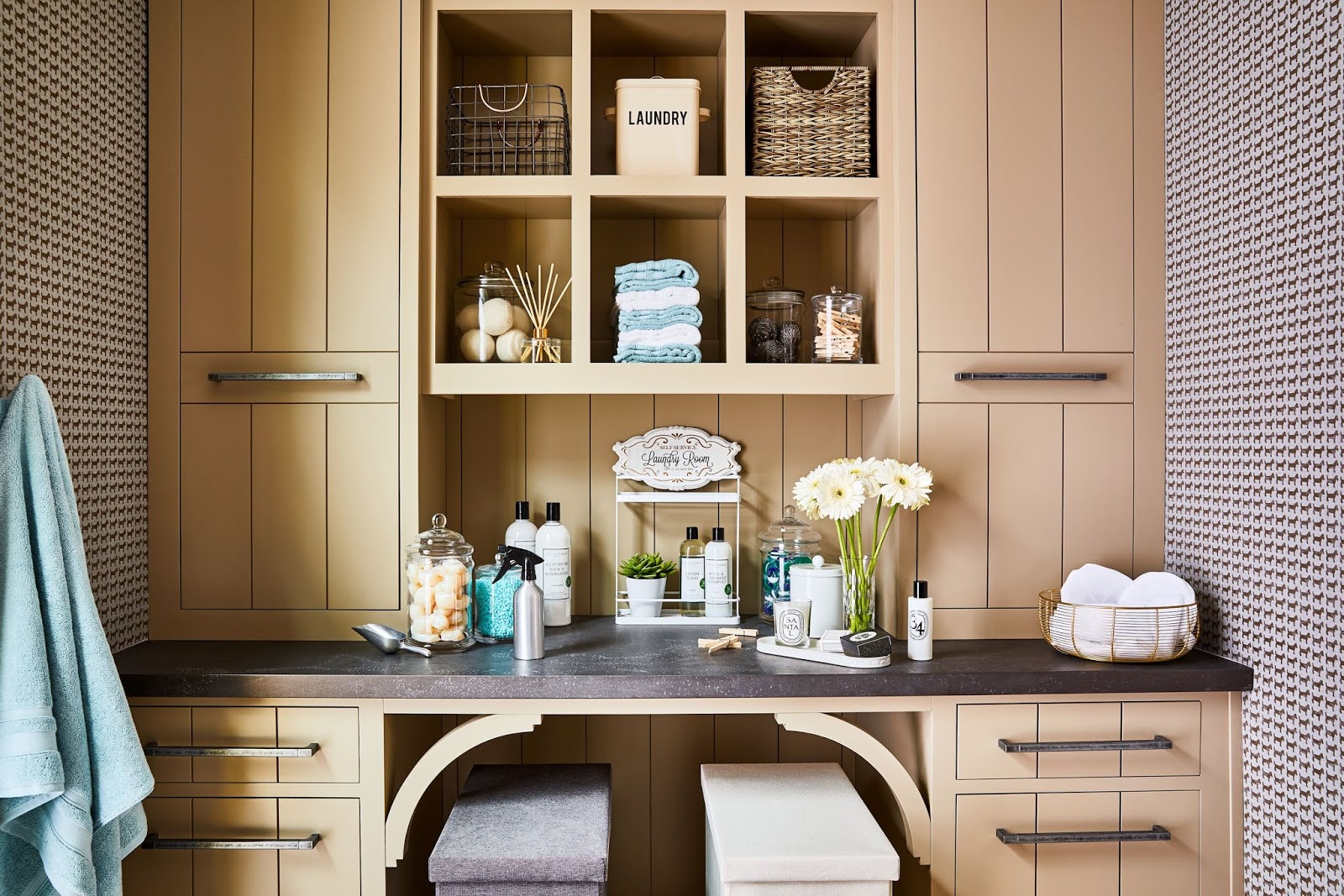 40+ Inspiring Laundry Rooms