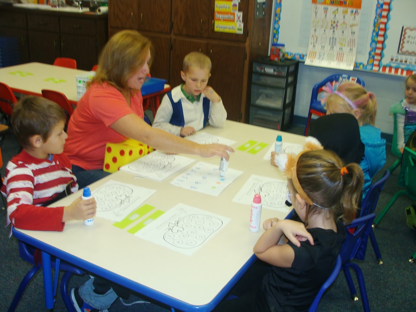 Mrs. Post's Classroom Blog