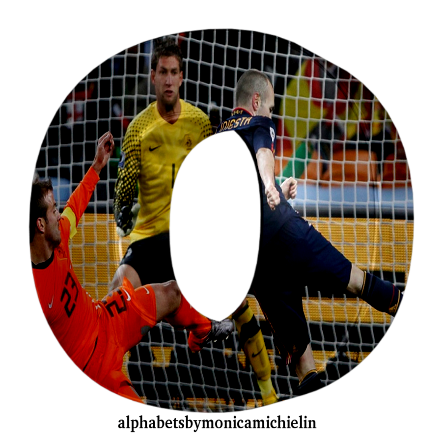 M. Michielin Alphabets: BALL SOCCER FOOTBALL SPORT ALPHABET, ALFABETO ...