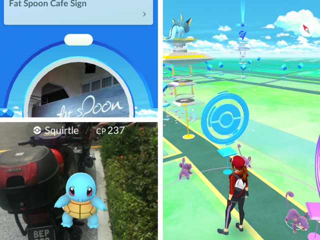 这个周末到KL捉Pokemon！这些地方出现Rare Pokemon 的机率最高！ - Leesharing