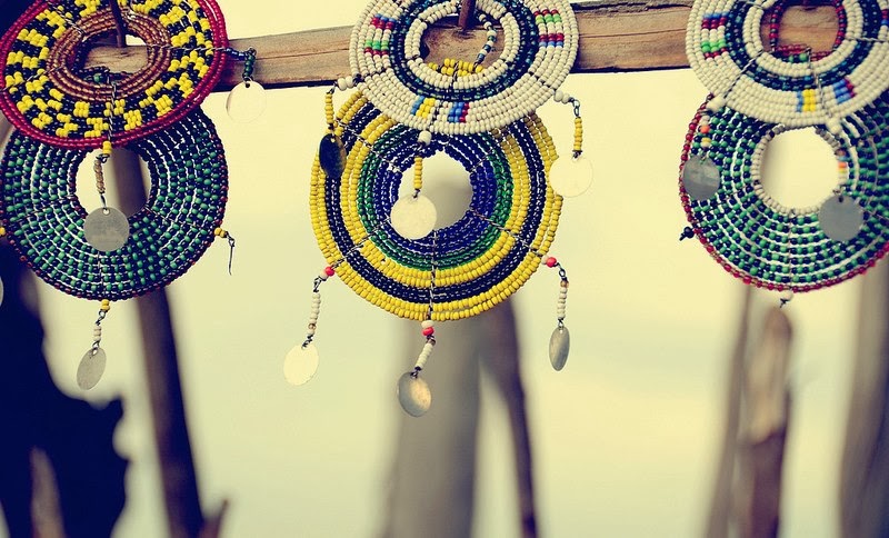 Maasai Jewelry – Authentic Souvenirs from Tanzania