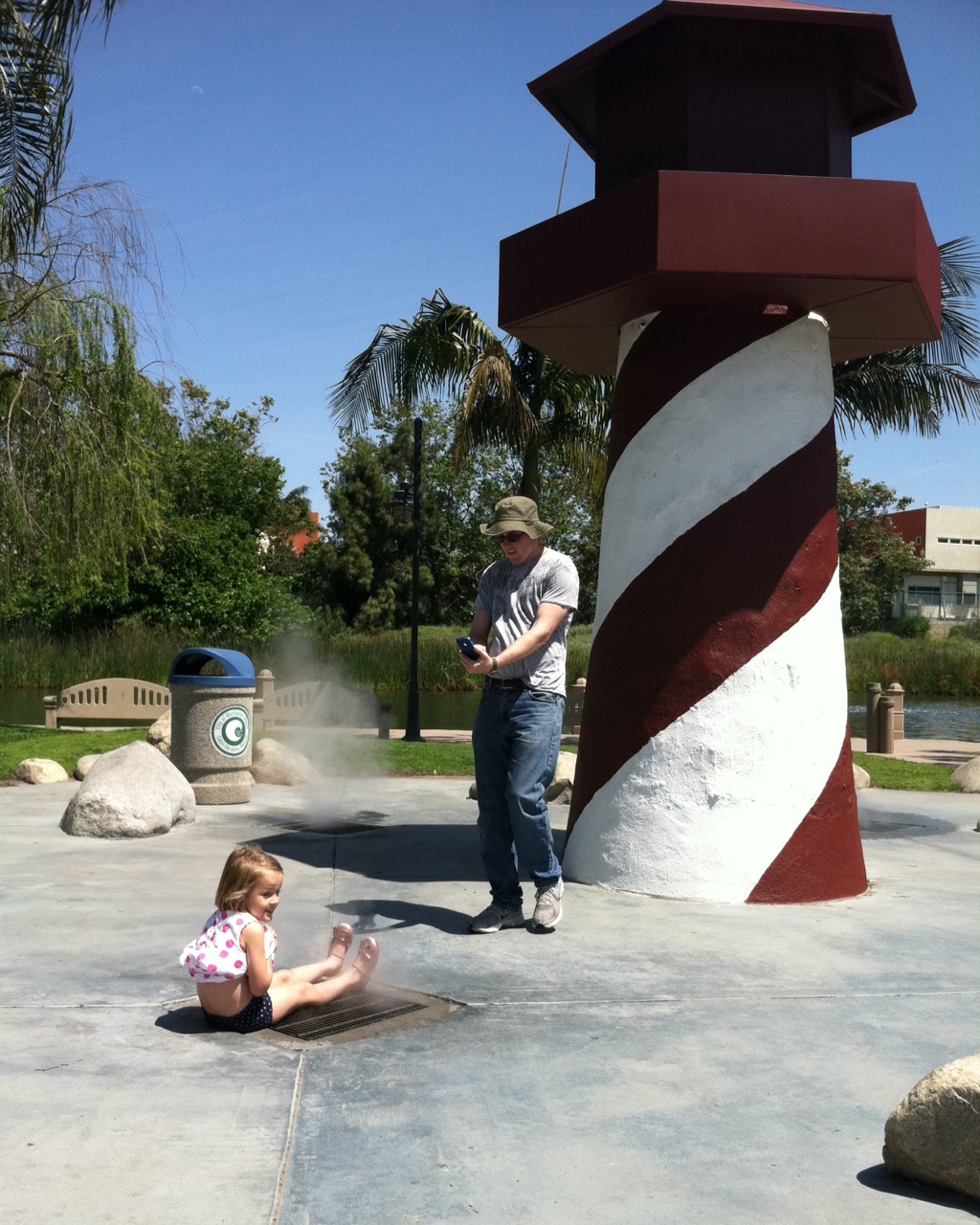 L.A. Story: Polliwog Park for My Little Polliwog