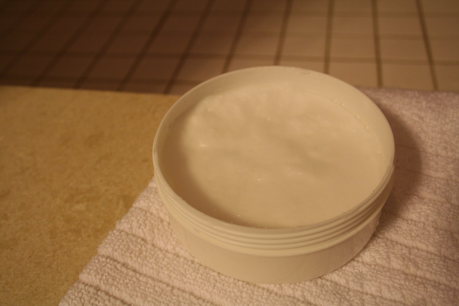 The Healthy Happy Wife Natural Cleaning Paste