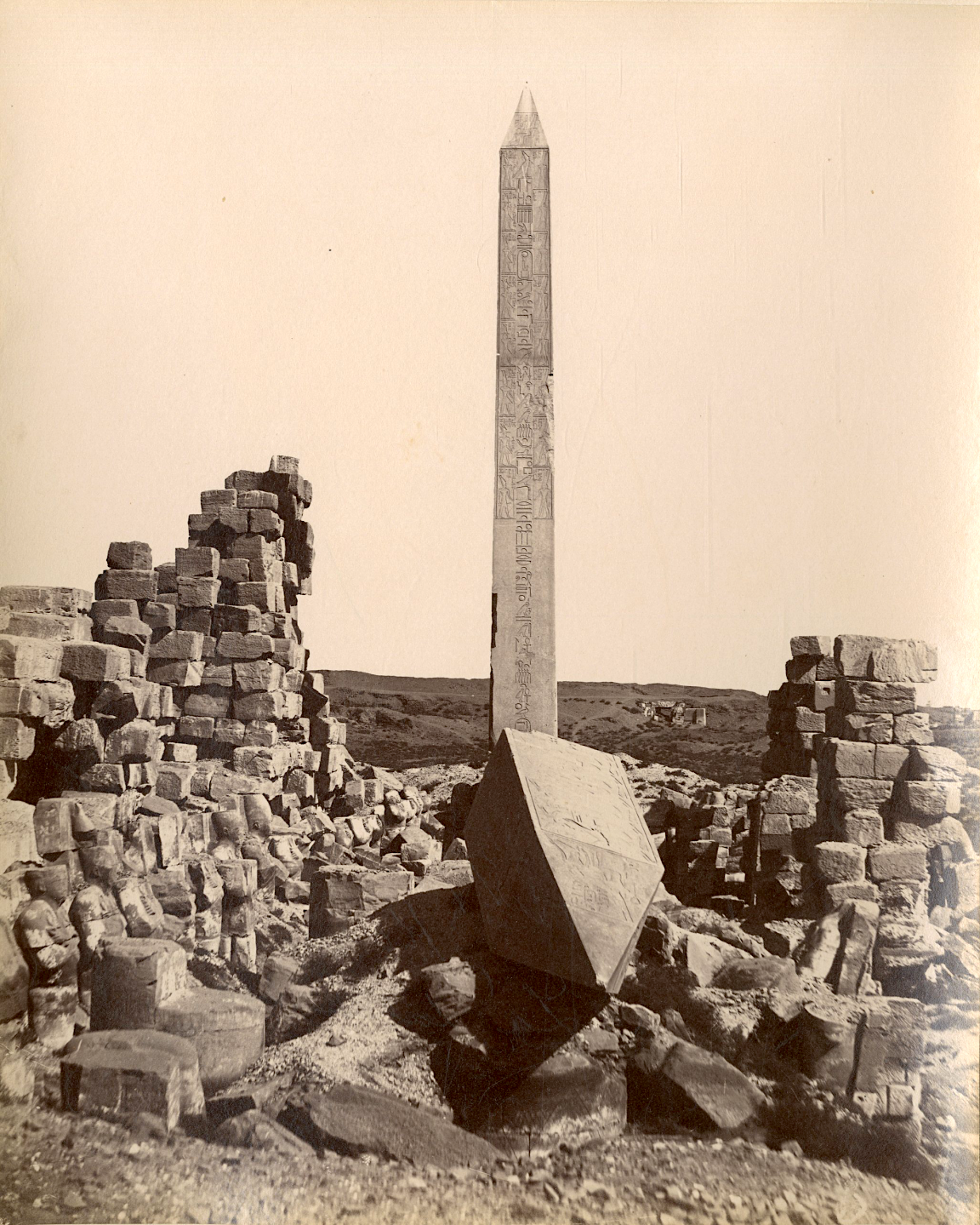 L'Égypte entre guillemets: Vue d'ensemble de l'ancienne Égypte, par ...