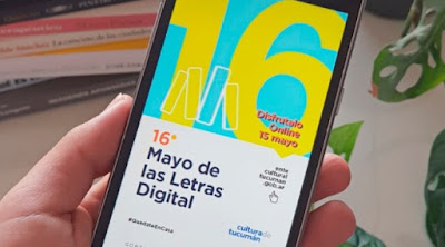 EDUCACIÓN y DOCENTES: 16 edición del Mayo de las Letras Digital, el ...