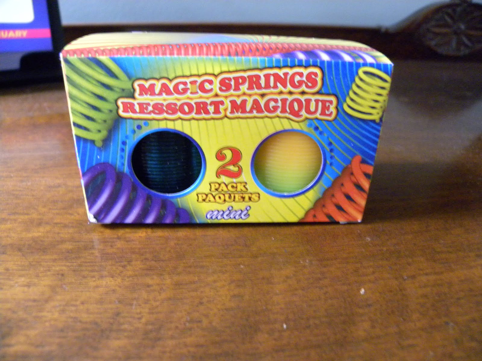 Second Grade Thoughts