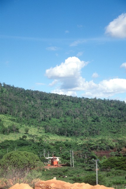 Ferrominera Orinoco Venezuelan Iron Ore