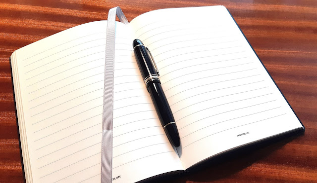 Top Three: The Best Fine Stationery Notebooks