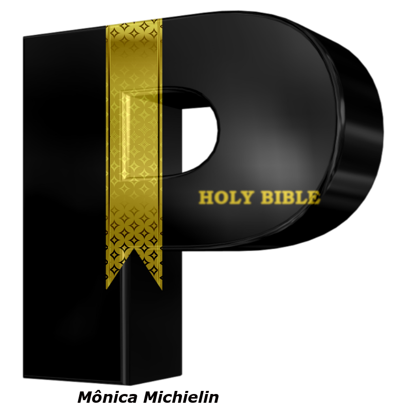 Free Alphabets: BLACK BIBLE ALPHABET LETTERS AND BIBLE VERSE, ALFABETO ...