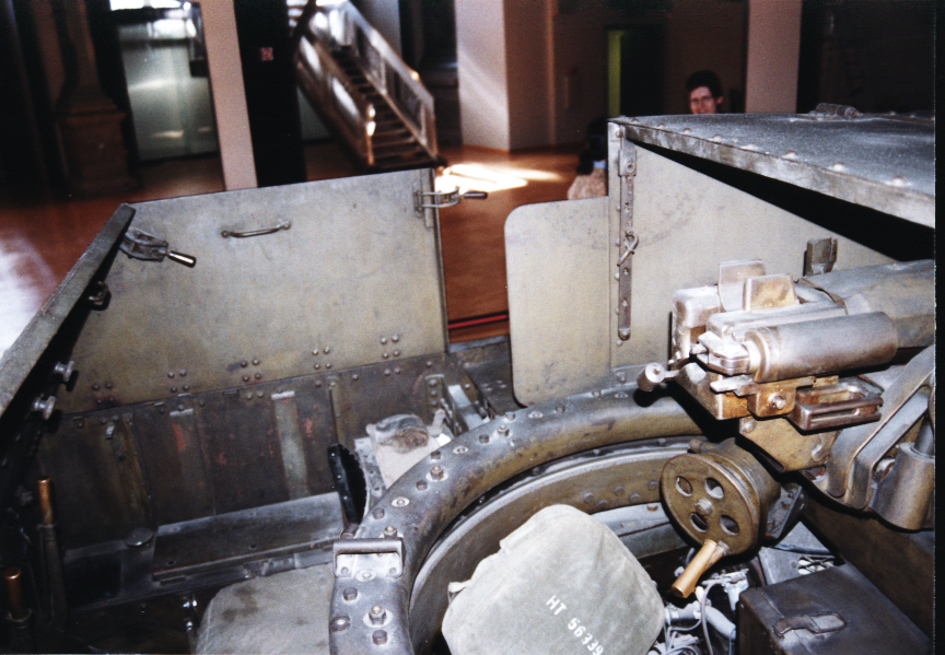 FCModeltips . Federico Collada: T13 tank destroyer