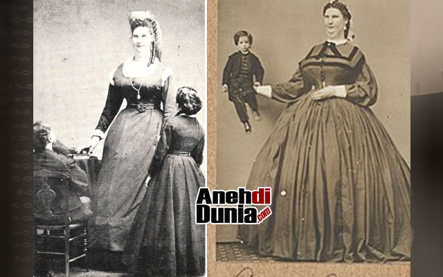 Tinggi Besar Mereka Manusia Raksasa Yang Pernah Hidup Di Bumi - Berita ...