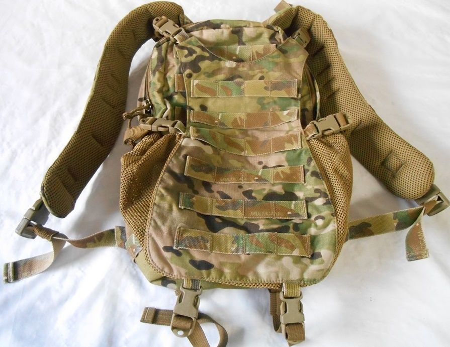 Webbingbabel: TYR Tactical Huron Assaulters Sustainment Pack