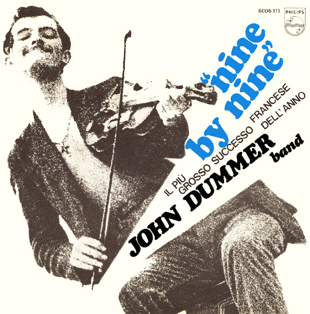 LA PLAYA MUSIC - OLDIES: JOHN DUMMER'S FAMOUS MUSIC BAND - NINE BY NINE ...