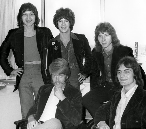 Electric Buffalo: THE RASPBERRIES 1973