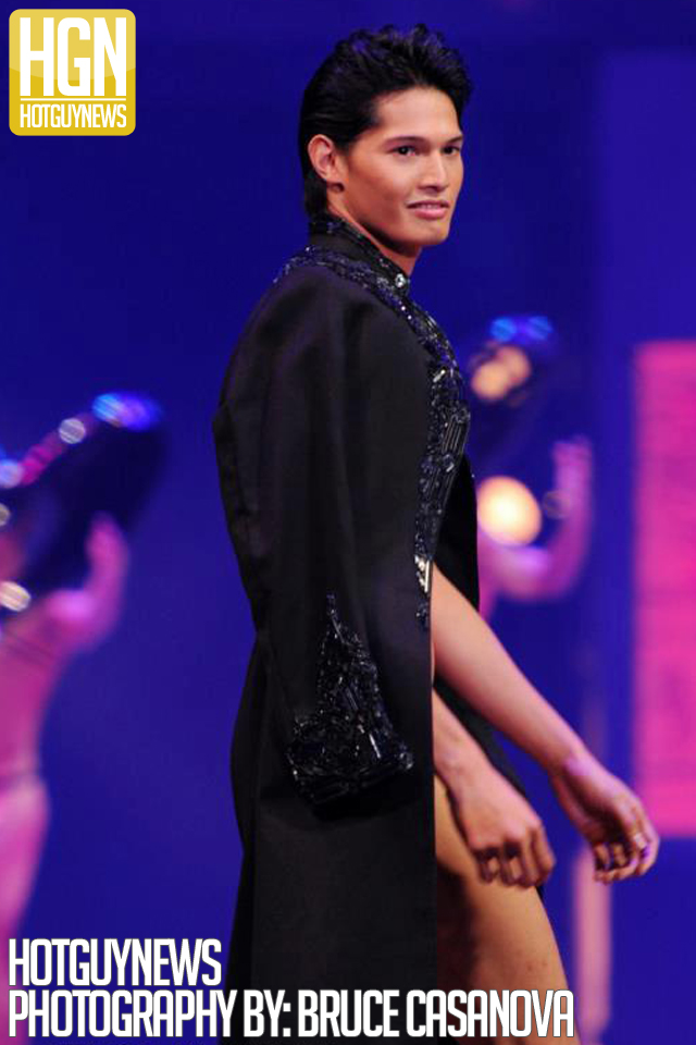 Hot Guy News: Borgy Manotoc for Bench Universe