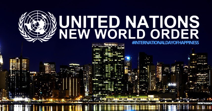 Κόκκινος Ουρανός: Ο ΟΗΕ λανσάρει τη Νέα Παγκόσμια Τάξη