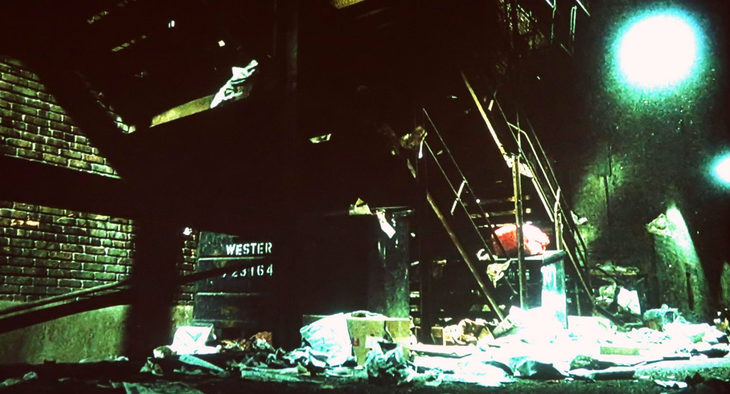 Historic L.A. Theatres In Movies: "The Terminator"