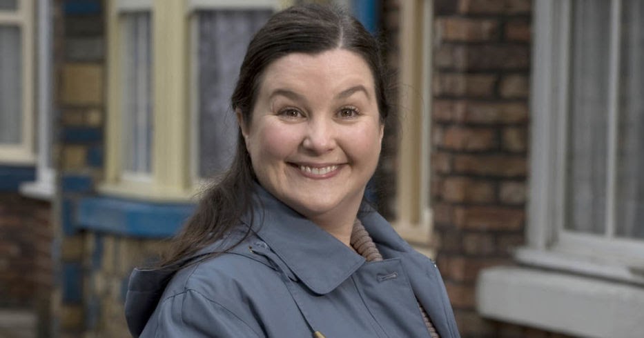 Coronation Street Blog: 3 Corrie Characters That Make Us Smile