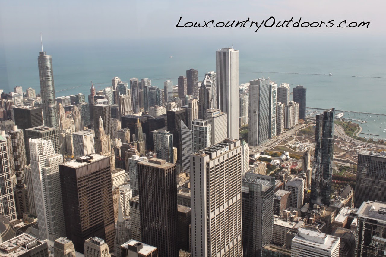 Lowcountry outdoors: Chicago - Scenic Vistas