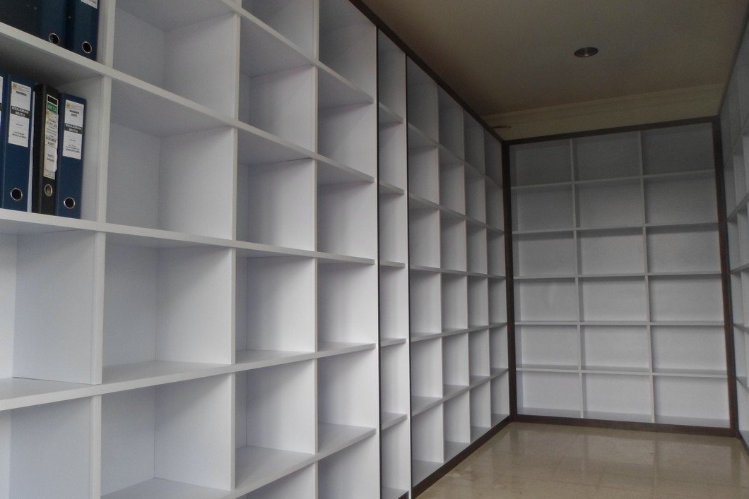 Rak Arsip Dokumen Muat Banyak + Furniture Semarang (Furniture Kantor ...