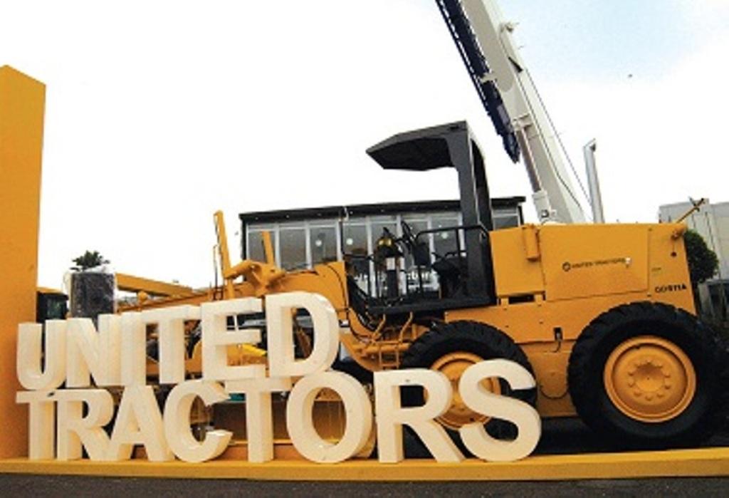 UNTR | United Tractor Lakukan Bisnis Pengangkutan Batubara