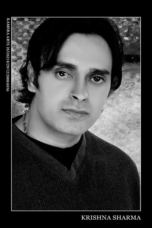 Krishna Sharma: Krishna Sharma ( Wohi Mera Naam )