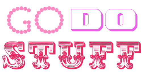 Calamity Co Dance: Go Do Stuff! February 2014