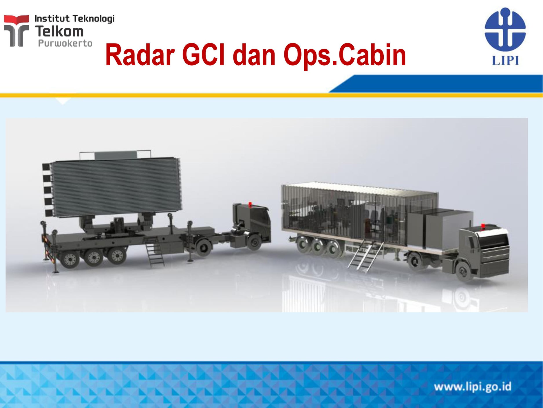 Garuda Militer: Konsep Radar Nasional