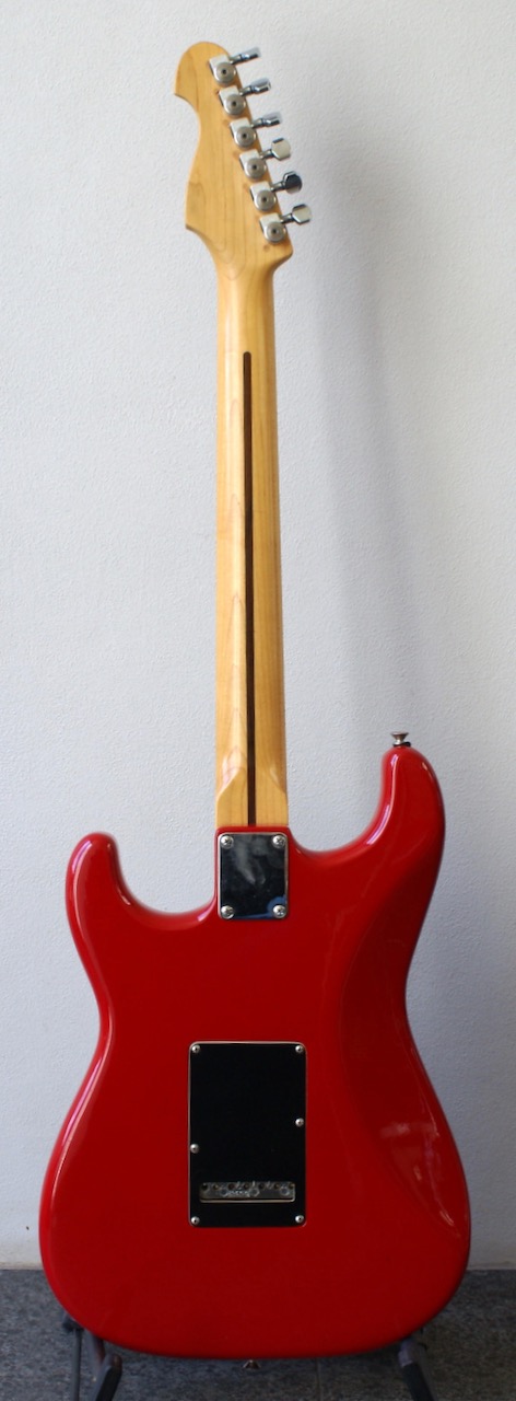 Noud's Guitar Collection: Fenix Stratocaster - Lipstick pickups / Fenix ...