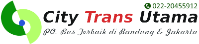 Sewa Bus Murah Bandung CTU (City Trans Utama) | PO BUS City Trans Utama
