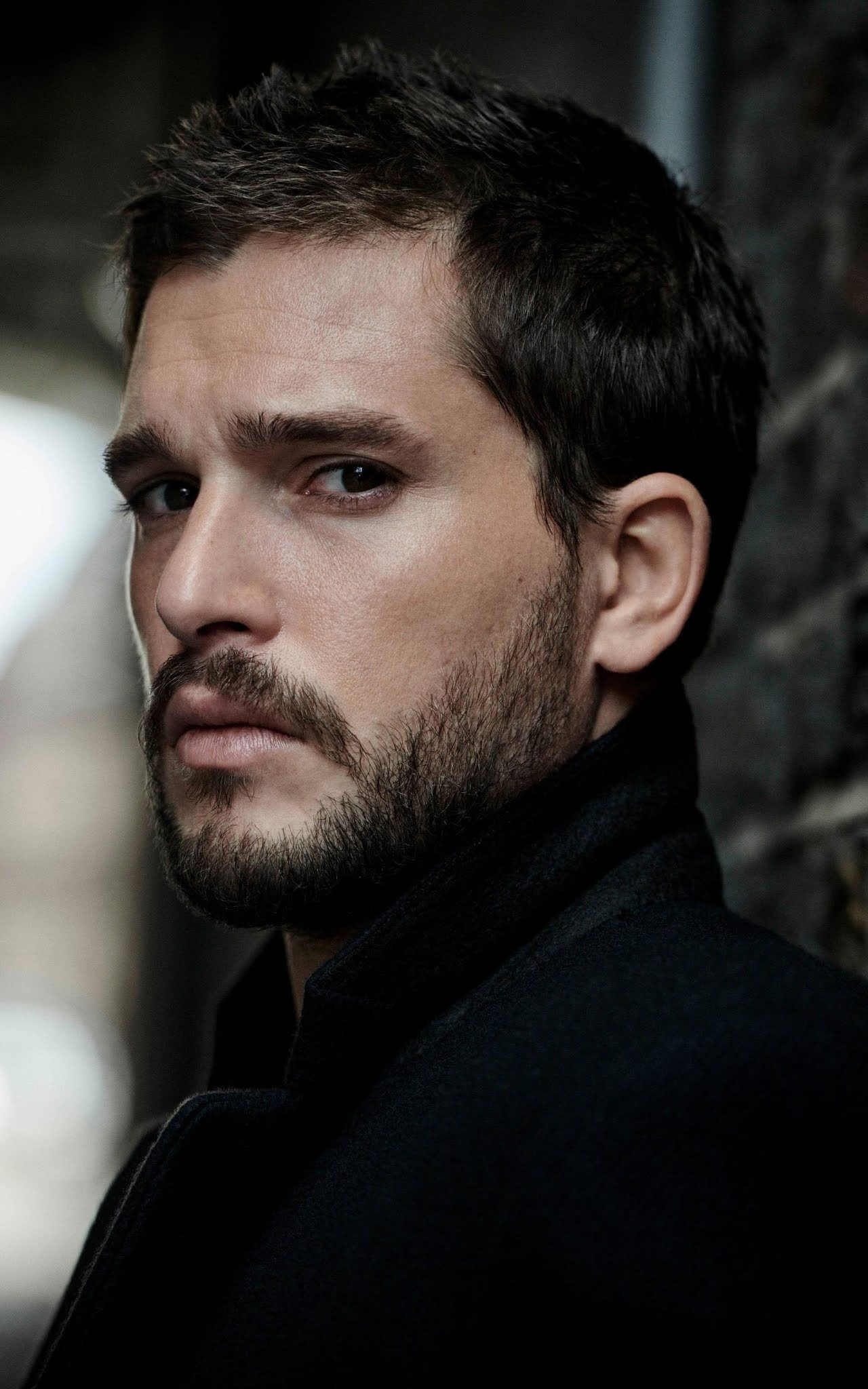 my new plaid pants: Kit Harington Thirteen Times