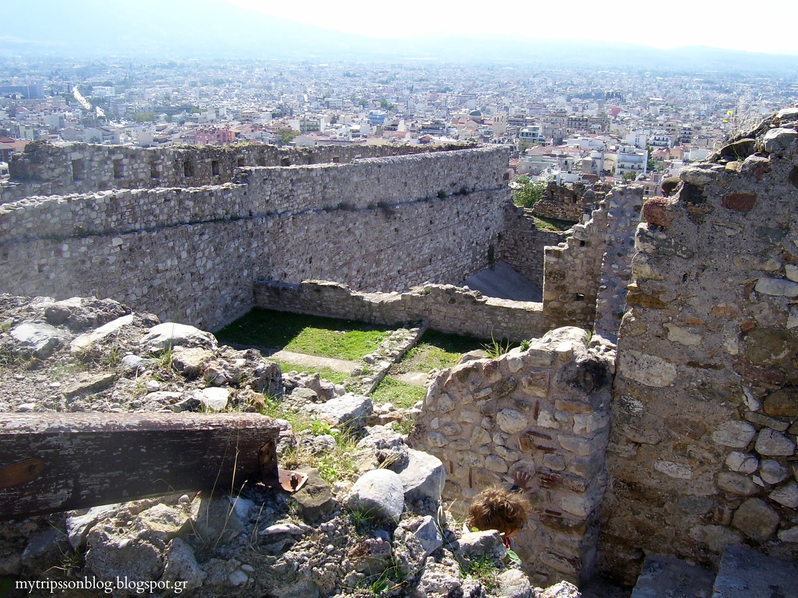 My Trips On Blog: Απριλίου 2016