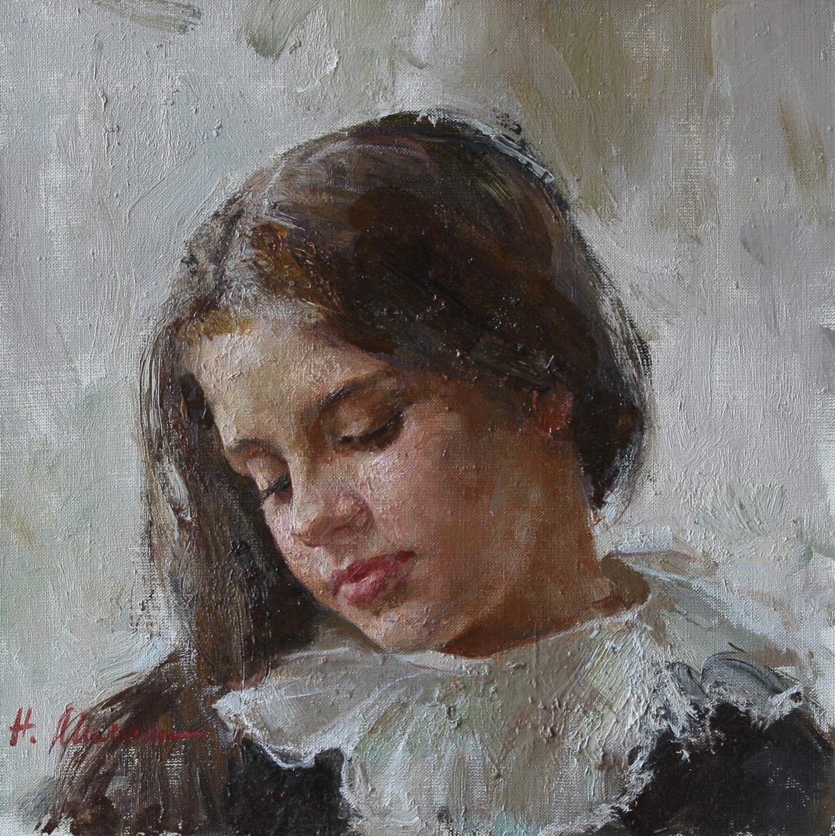 Artist Natasha Milashevich ( Russian artist) - ArtLiveAndBeauty ...