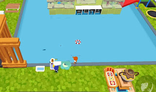 How to Get a Pool in Play Together Game