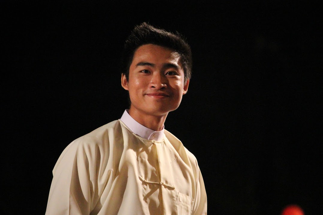 2016 - Chit Ko Ko Oo