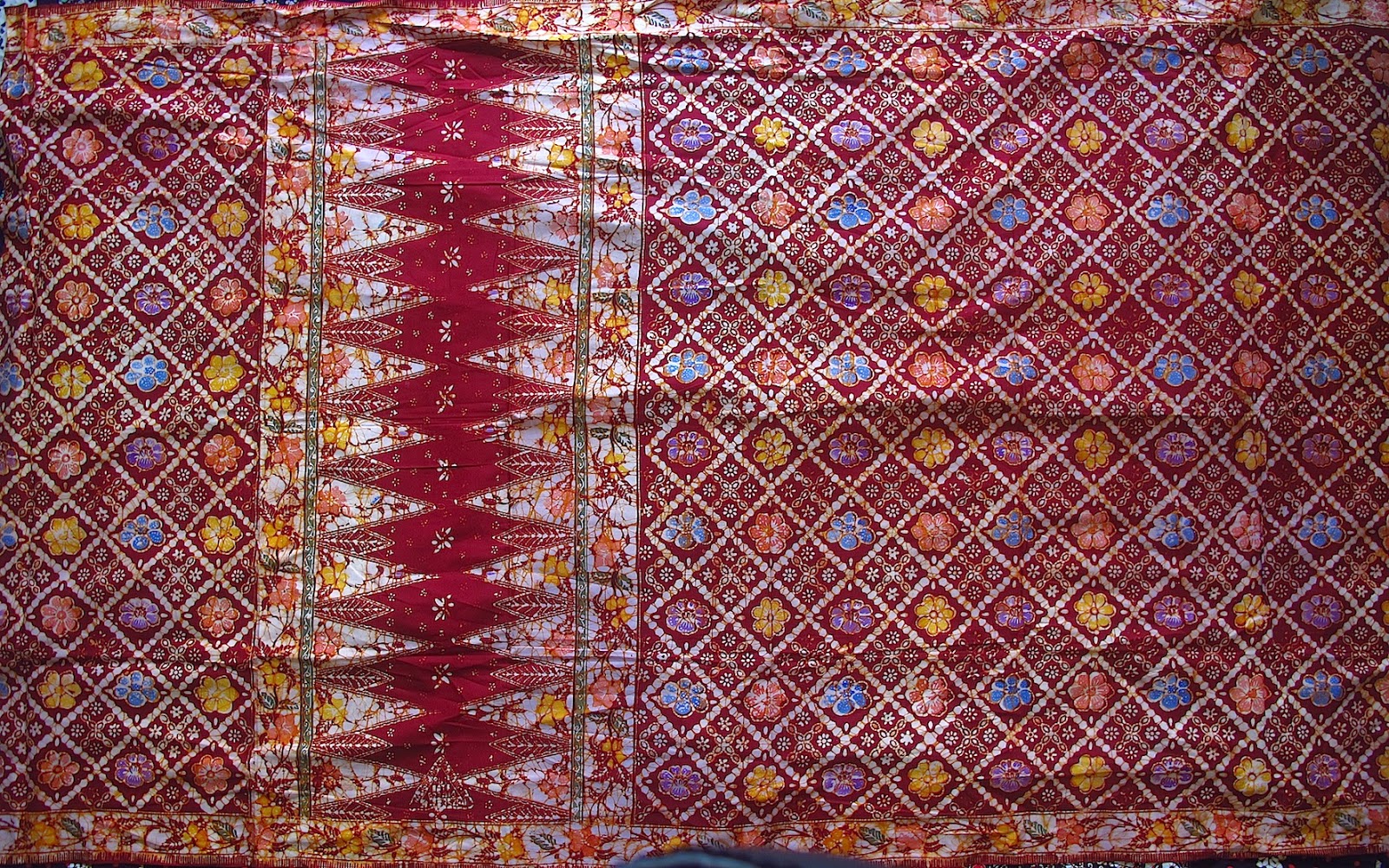 TiMi: Batik Sarong Terengganu Project - Part 3