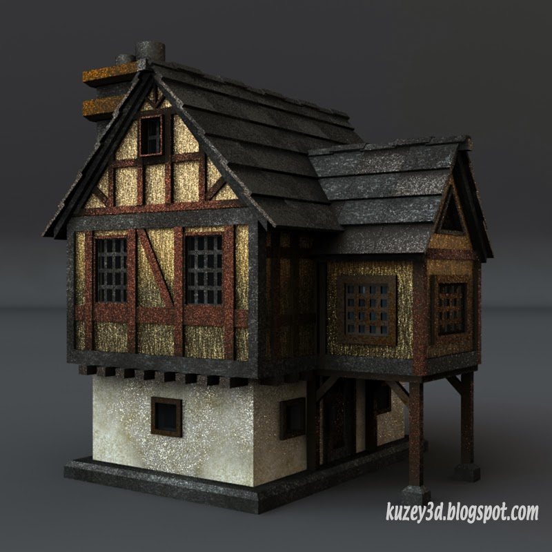 Medieval House