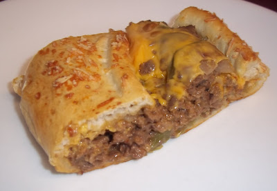 The Daily Smash: French Cheeseburger Loaf
