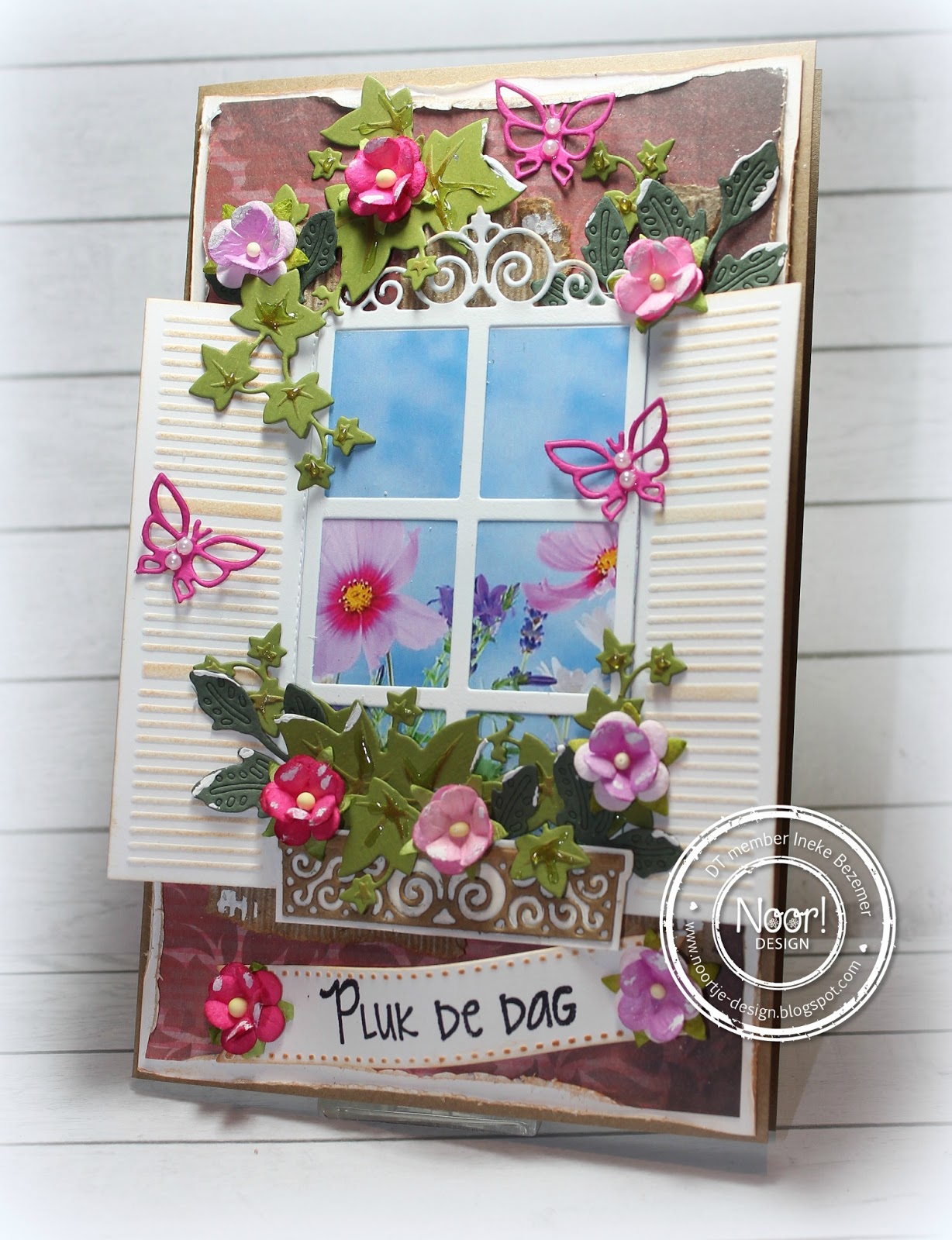 Noor! Design: Pluk de Dag