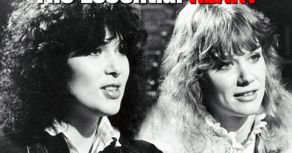 CLASICOS DE COLECCION-RADIO: HEART - The Essential Heart (2002)