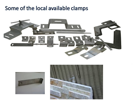 annayya.chandrashekar@gmail.com: Wet cladding & dry cladding