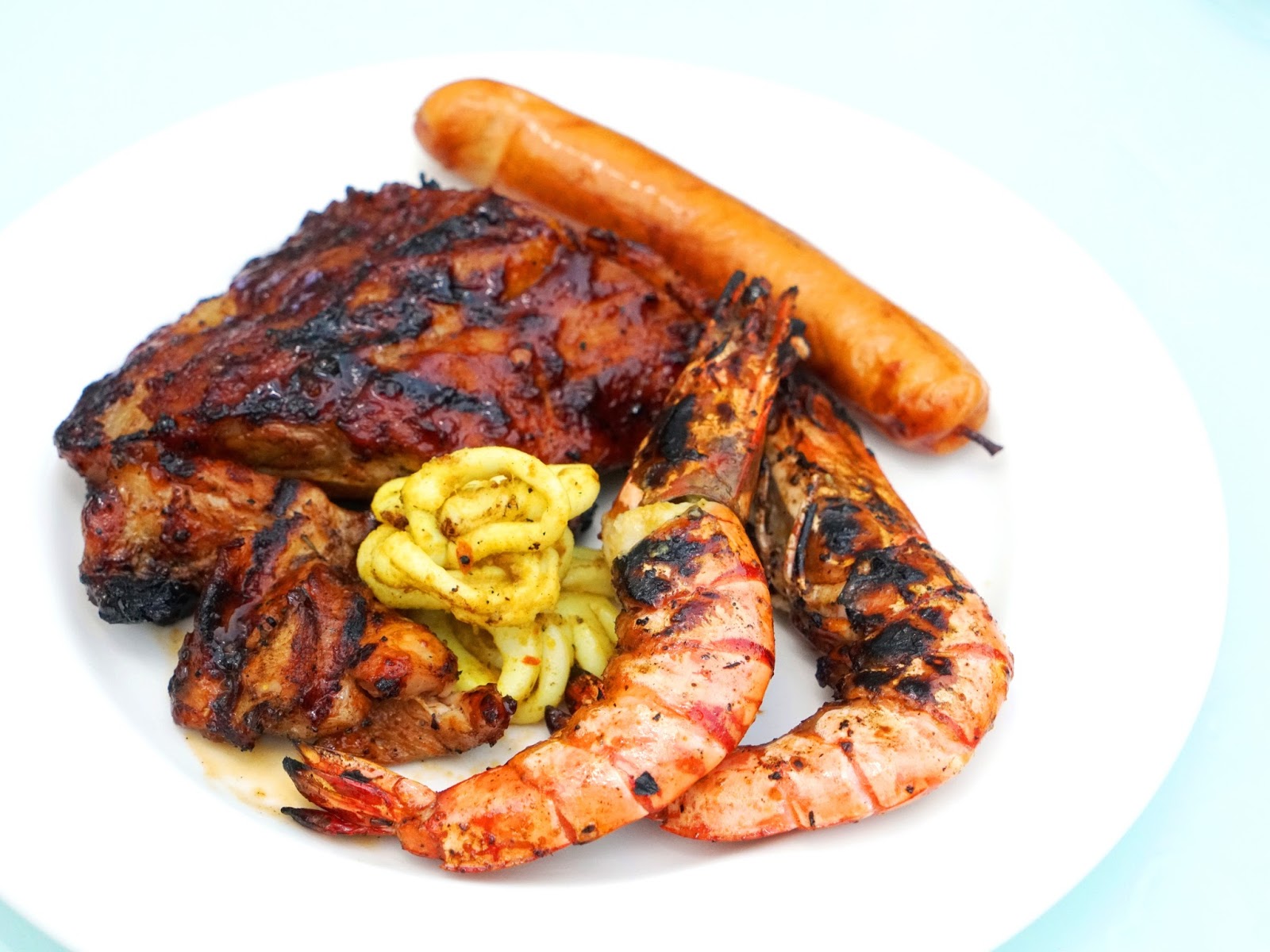 PinkyPiggu: Sumptuous Weekend Barbecue Buffet Dinner @ Cocobolo ...