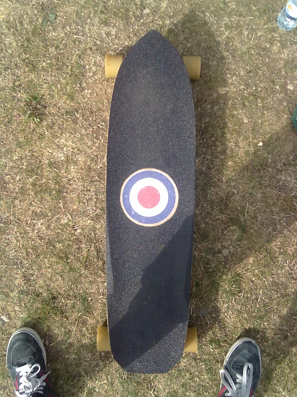 Mod Speed: Skateboarding Mods - the story continues