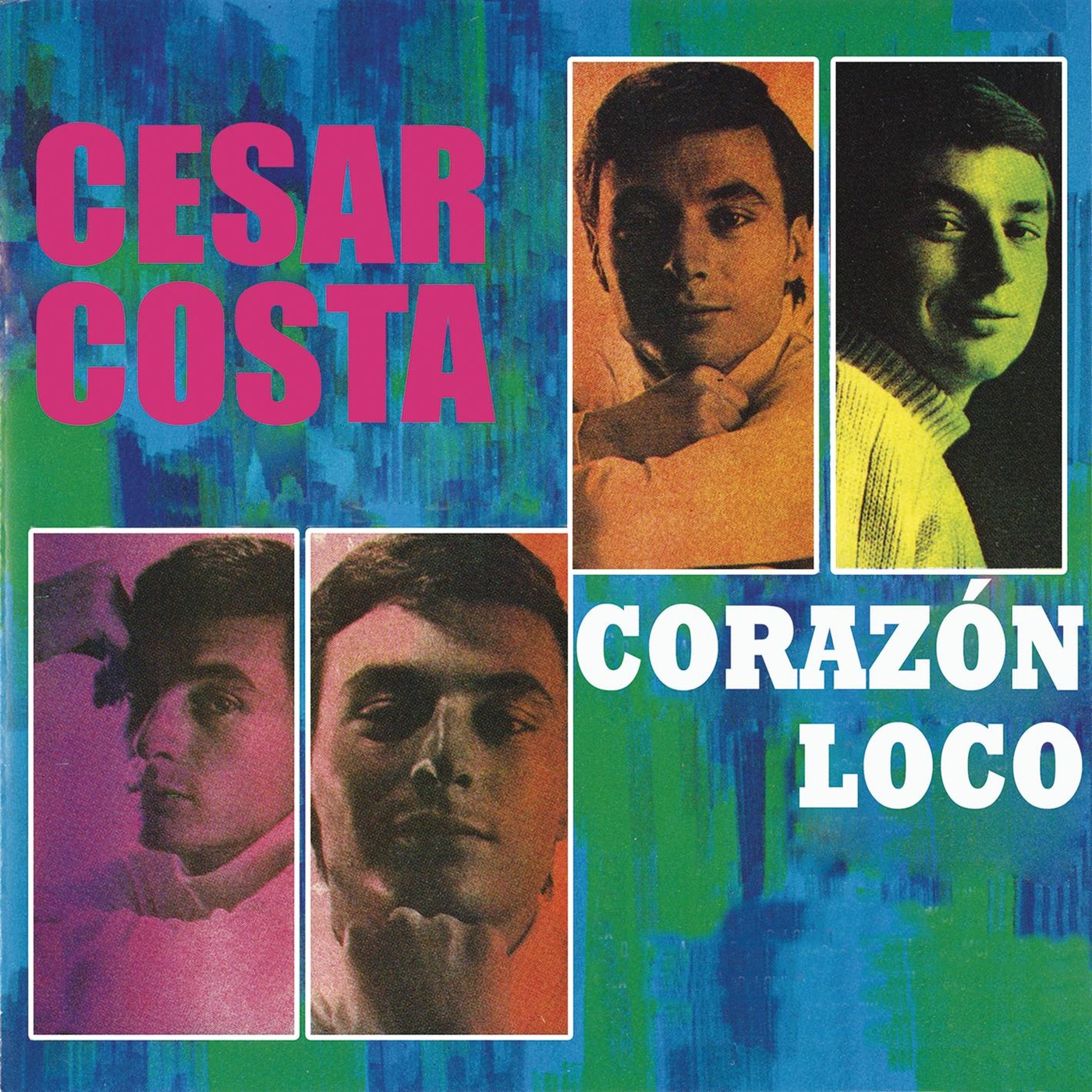 Mis discografias : Discografia Cesar Costa