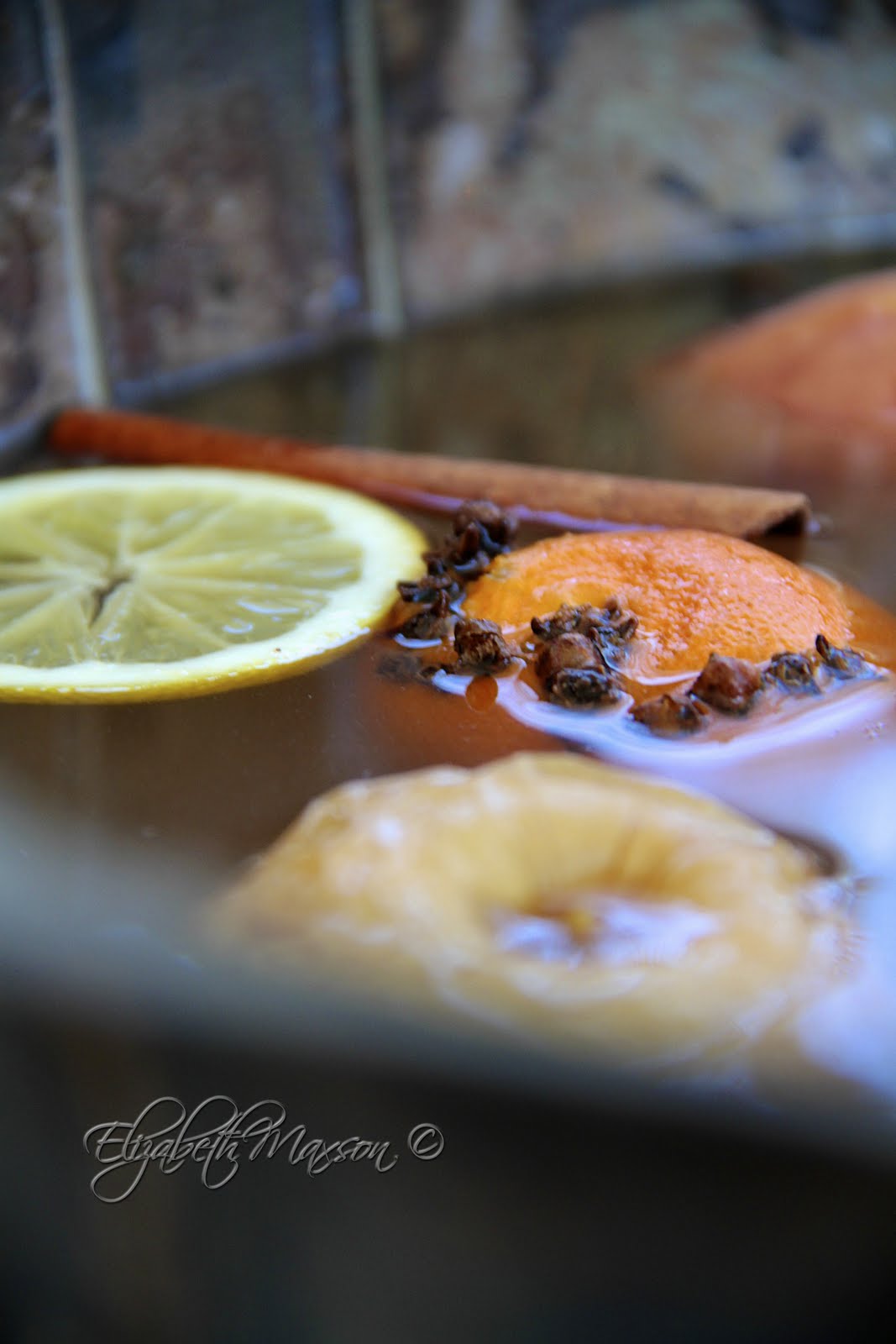 The Adventures of Elizabeth: Creative Cooking Simple Serving