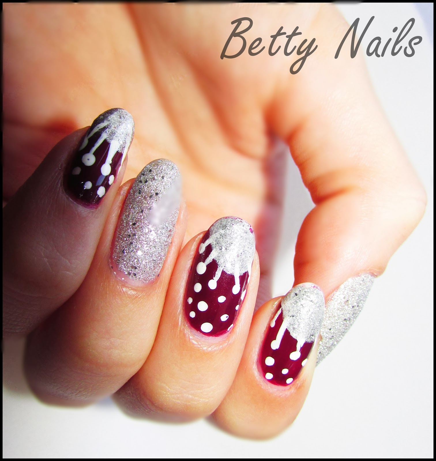 Betty Nails: January 2014