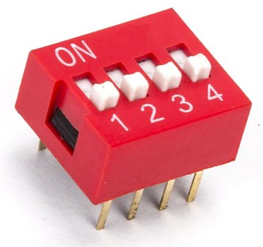 ArduPicLab: A DIP switch for Arduino