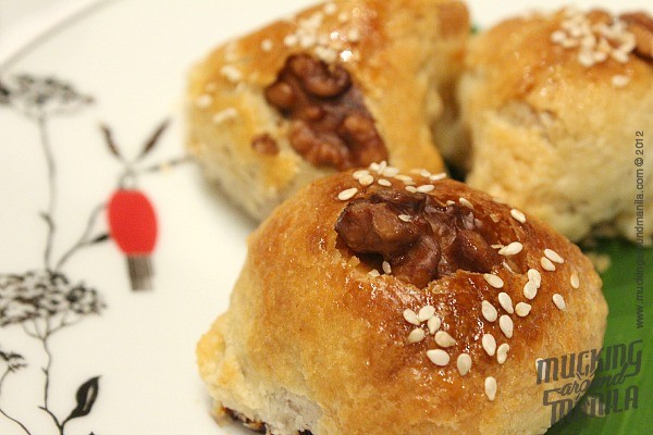 Mucking Around Manila: Solaire Resort & Casino: Dim Sum Buffet at Red ...